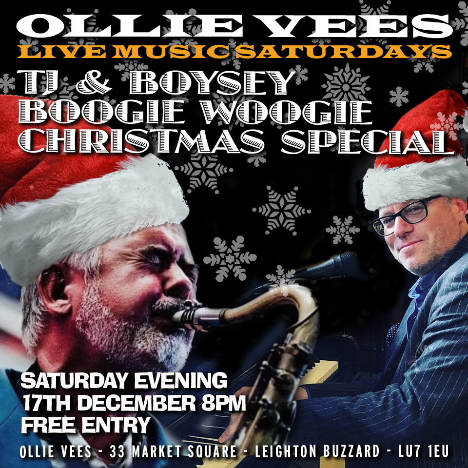 Ollie Vees Tiki Lounge & Bar | 01525 851726